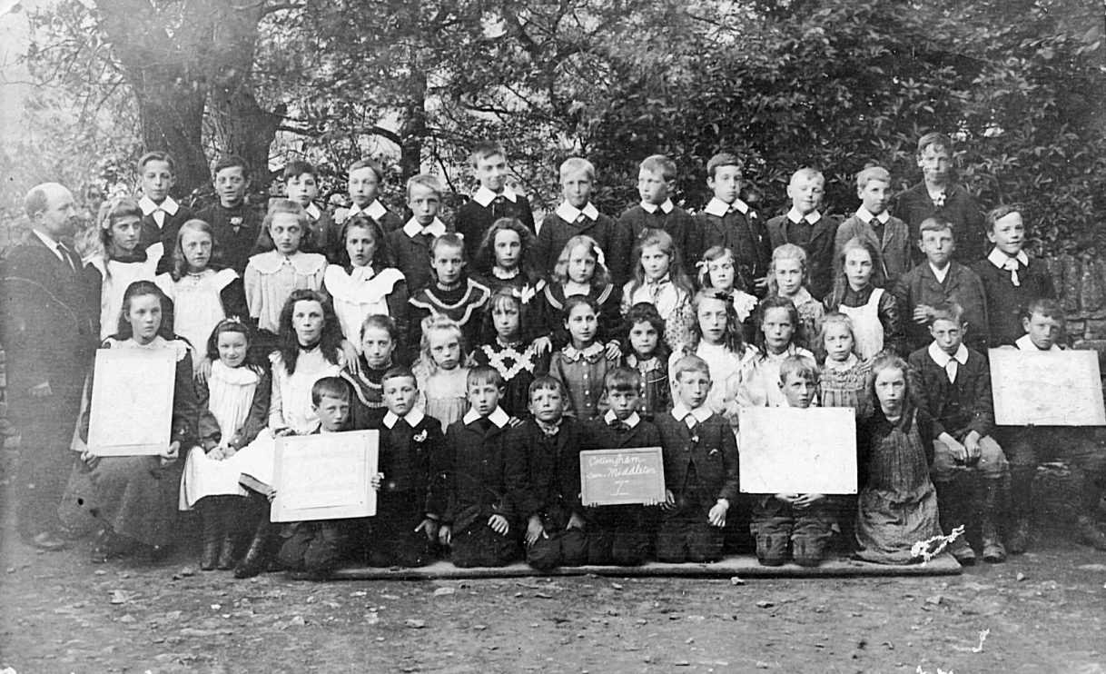 Schools – COTTINGHAM HISTORY